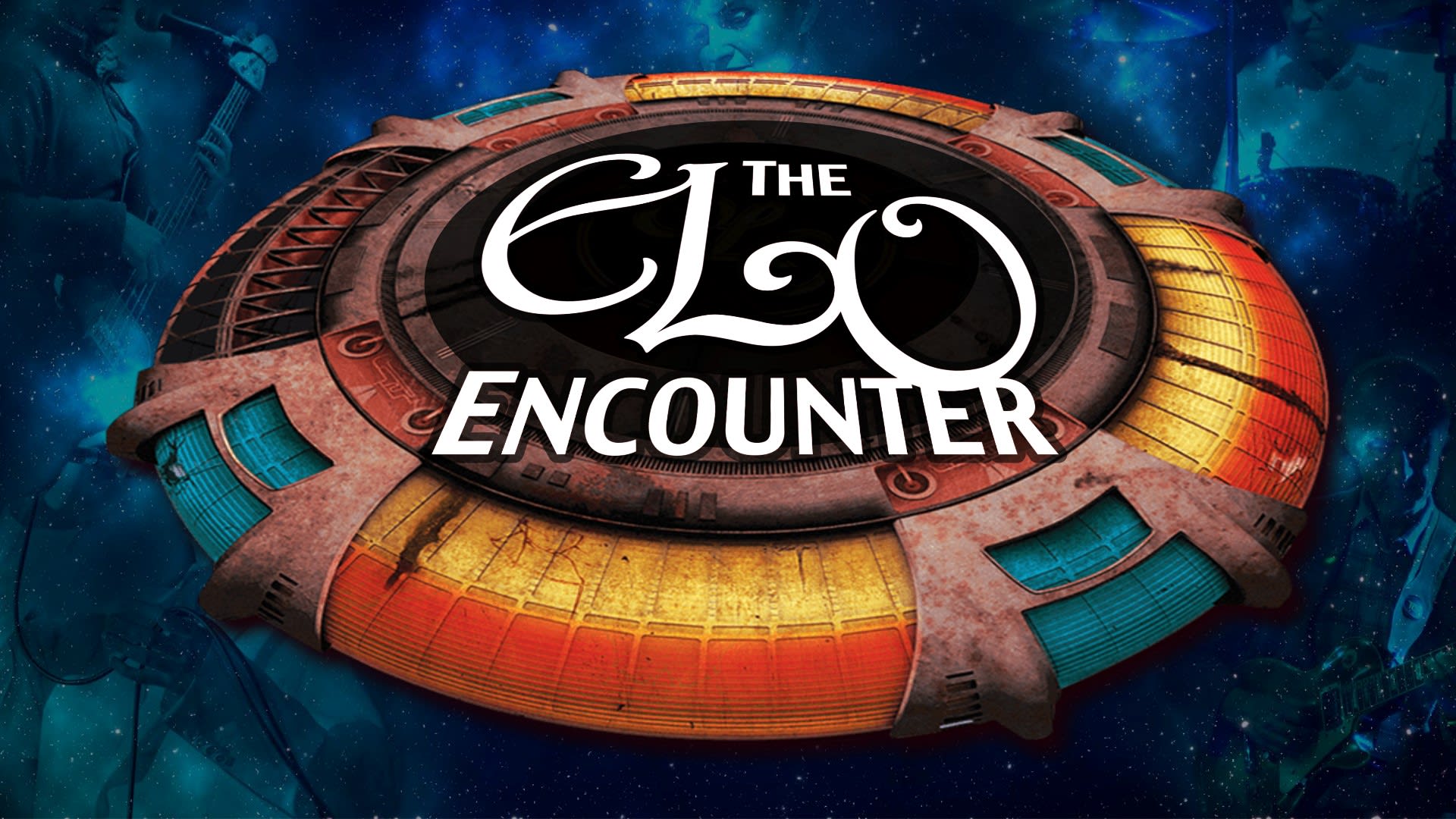 The ELO Encounter Tickets | Norman Bragg Studio, Aylesbury in Aylesbury | ATG Tickets